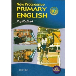 New Progressive Primary English 7 - Robbin Bookshop